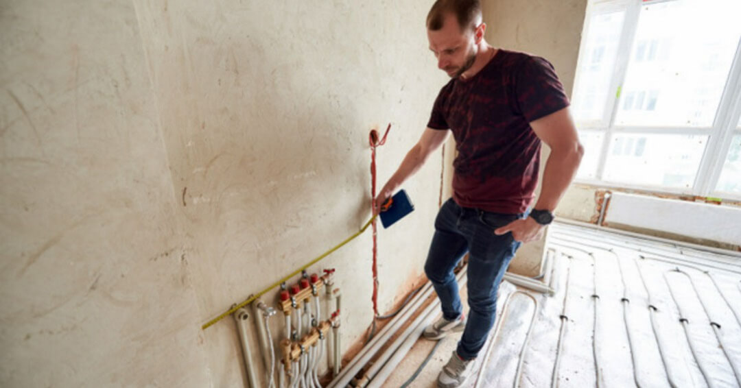 Regeling vloerverwarming complexer dan nodig | Resideo BE- NL