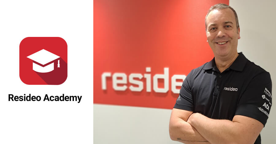 Nueva plataforma de formación Resideo Academy | Resideo ES