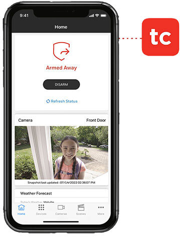 First Alert ProSeries plataforma para la seguridad | Resideo ES