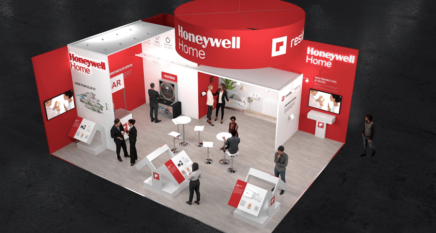 Find Resideo at InstallerSHOW 2024 | Resideo GB