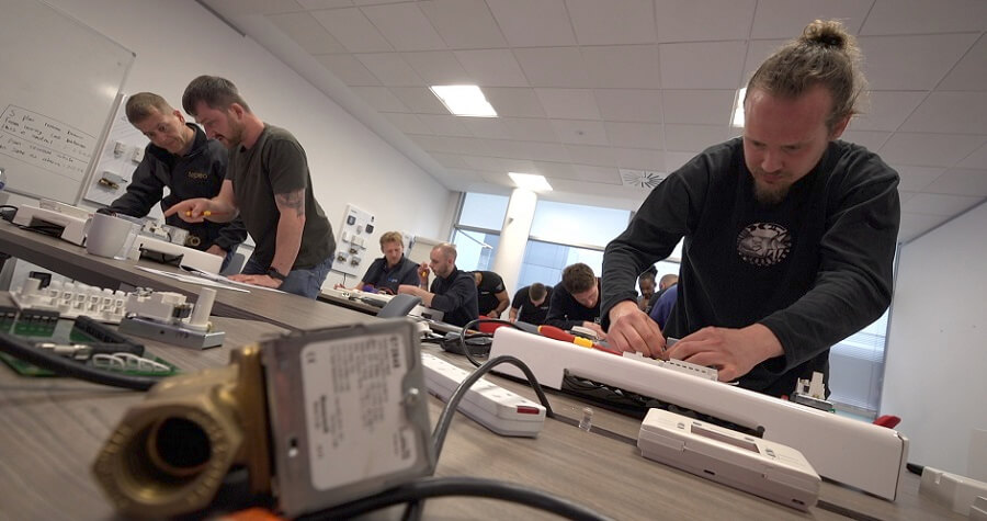 Face-to-face or online – Resideo Academy offers training your way ...