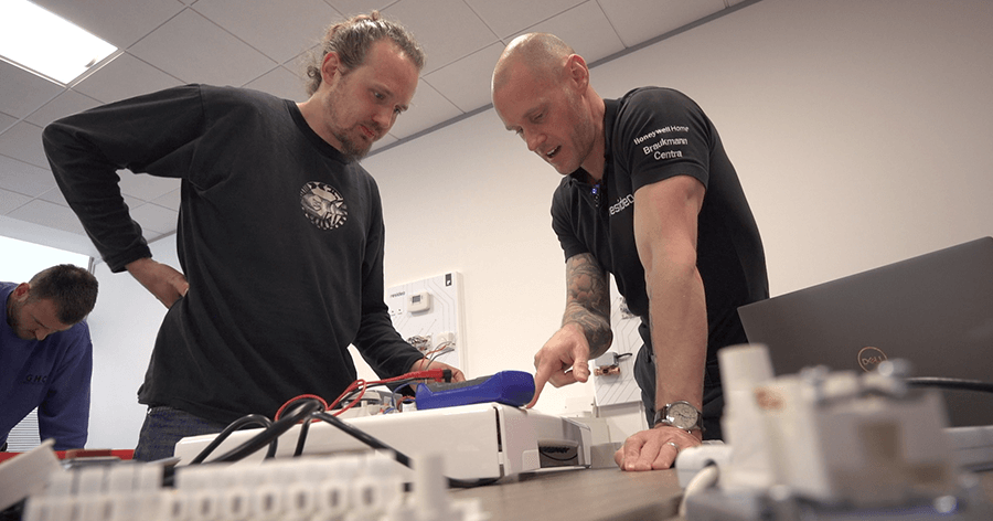 Introducing the Resideo Academy for professional installers | Resideo UK