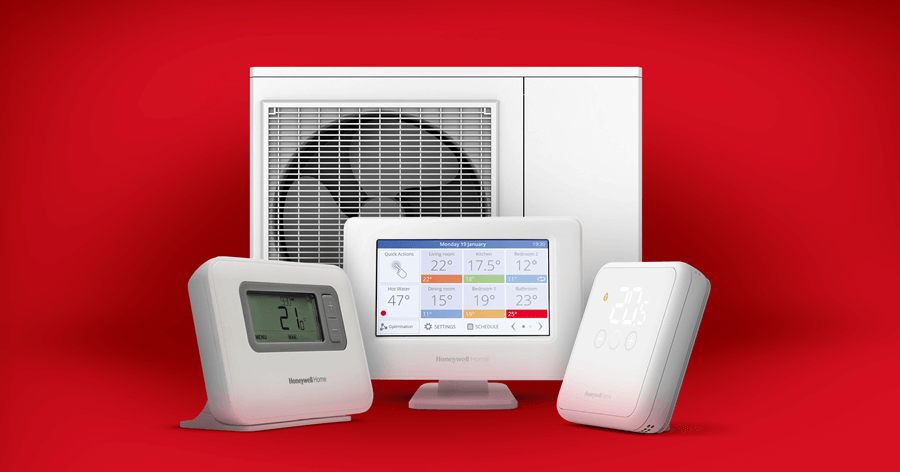 Getting to grips with heat pumps and third-party controls | Resideo GB