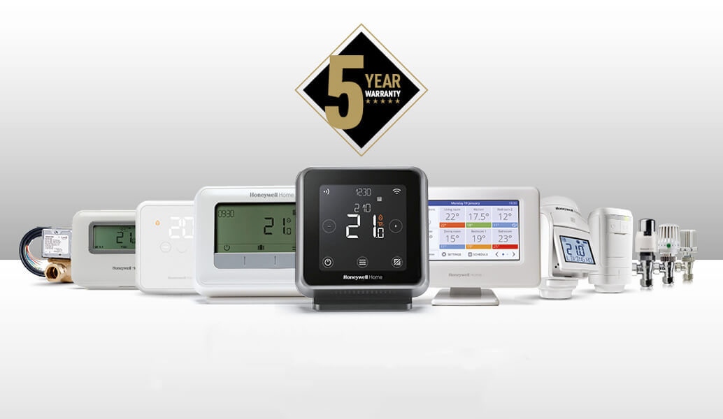 Peace of mind for heating control and water products | Resideo GB