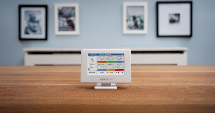 Nowe Evohome| Resideo PL