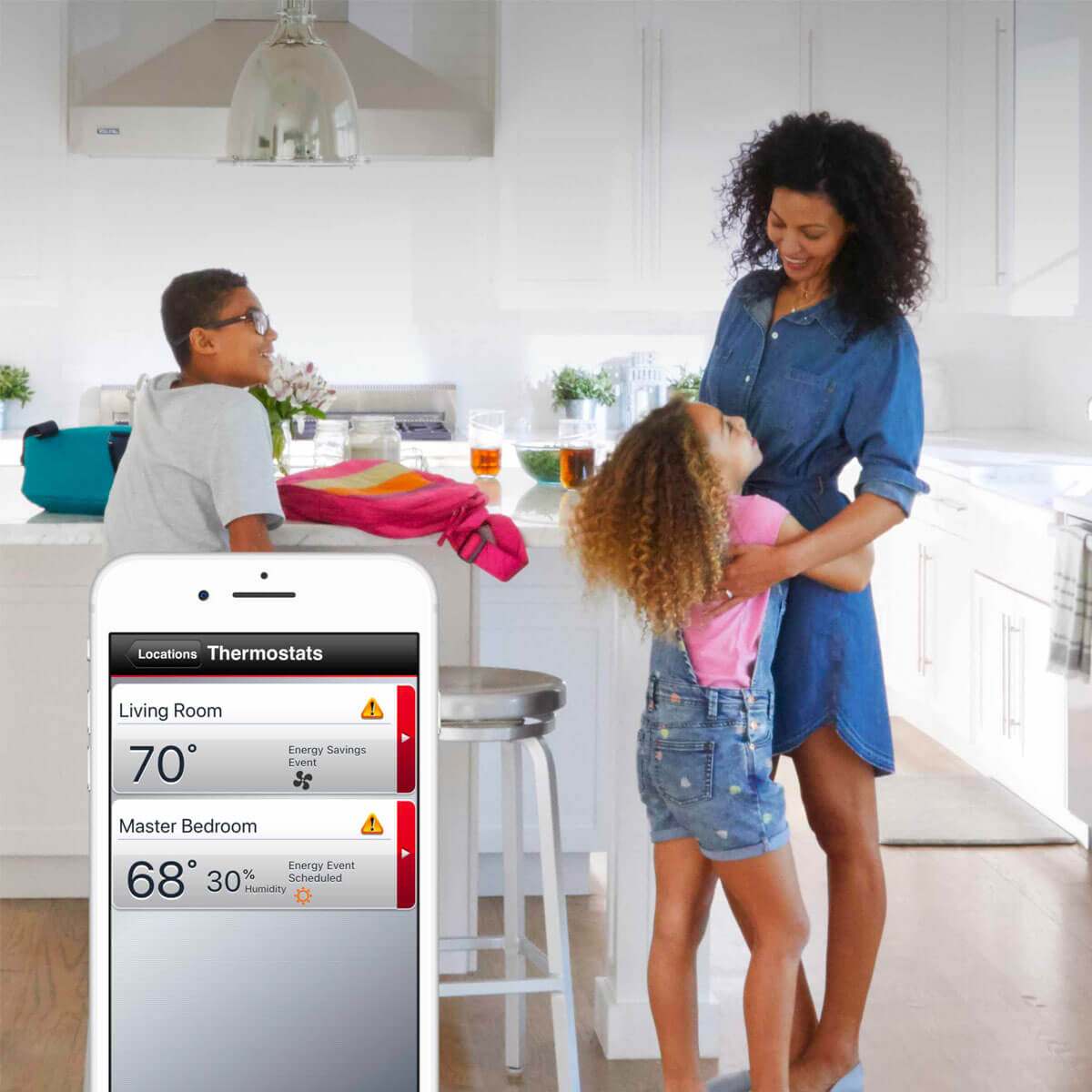 Total Connect Comfort App: Remote Thermostat Control | Resideo