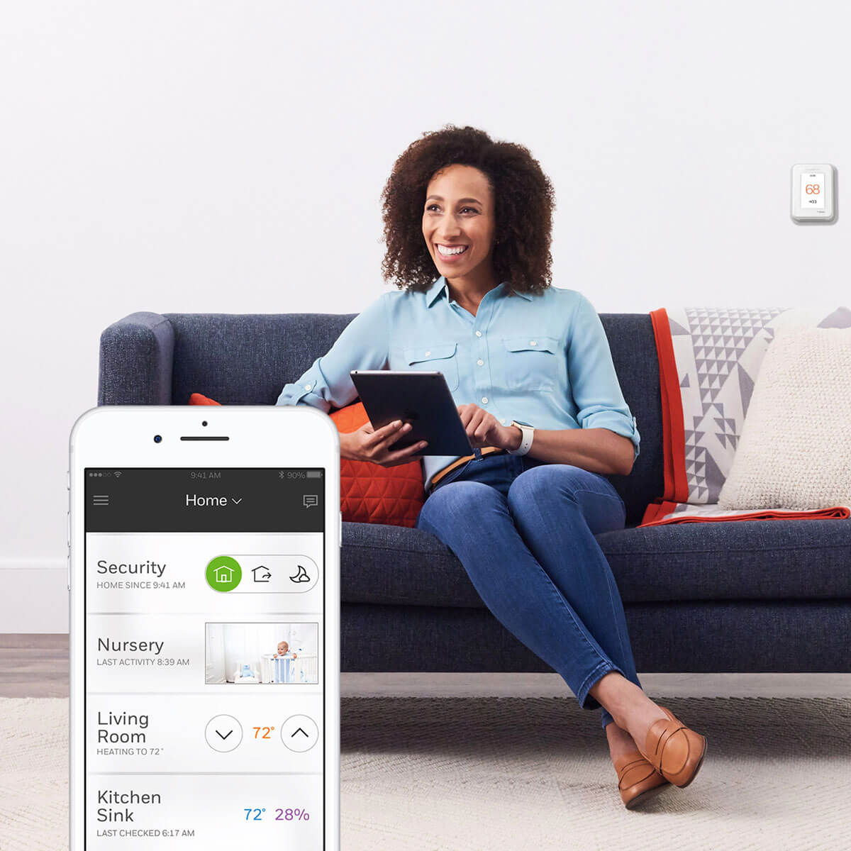 Honeywell Home App | Resideo
