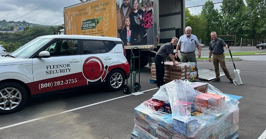 Making a Difference Award Winners at CONNECT 2024| Resideo