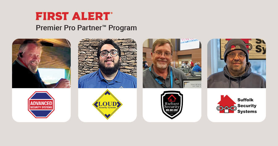 Recognizing Security Technicians on National Security Tech Day | Resideo