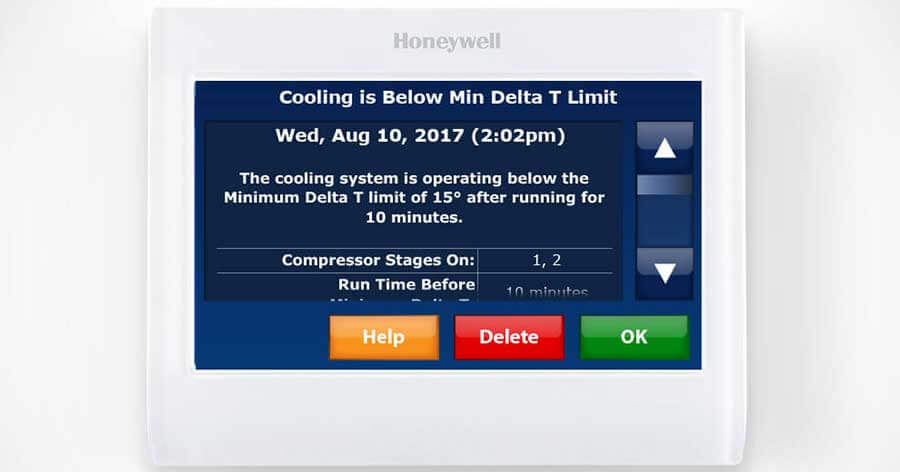 What is Delta T in HVAC? | Resideo