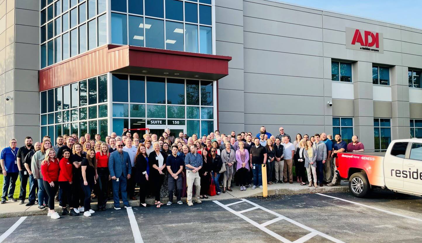Resideo Celebrates Grand Reopening of Offices in Louisville, KY