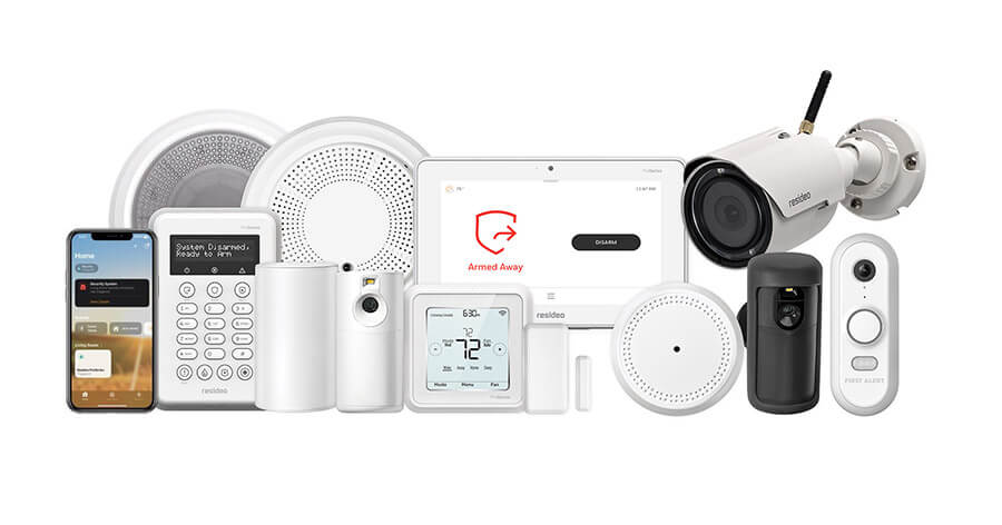 Resideo Announces New Video Solutions at ISC West 2023 | Resideo