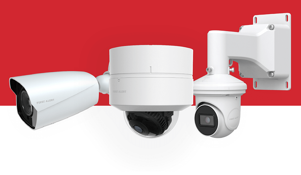 Resideo Introduces First Alert CX4 Camera Series | Resideo