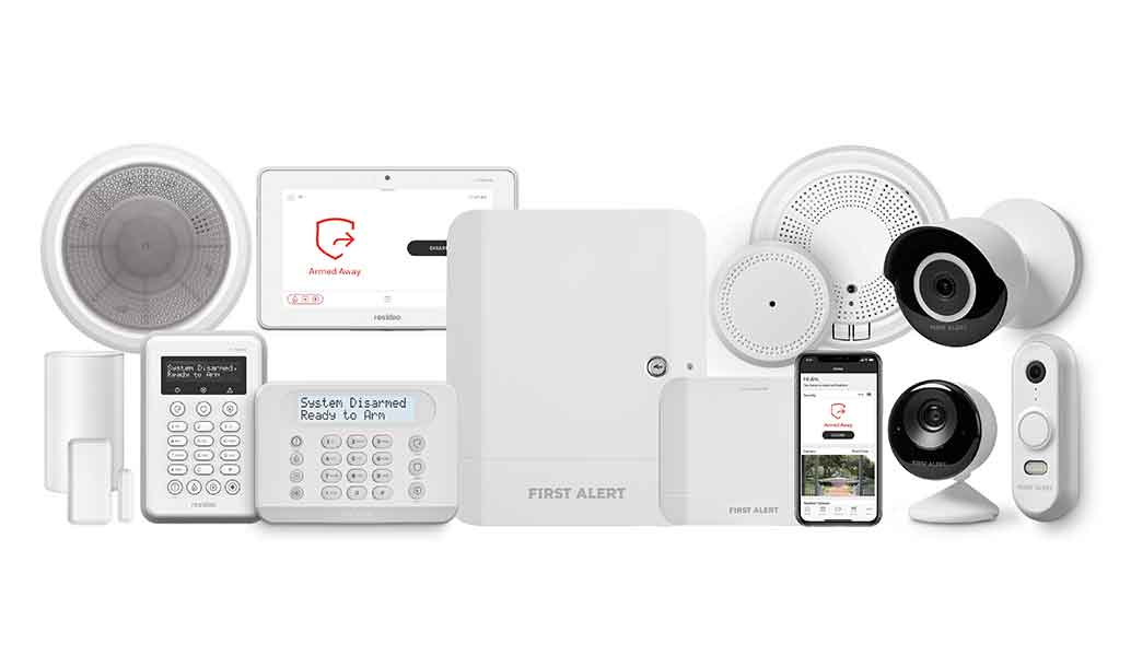 First Alert VISTA H Series Debuts at CONNECT 2024 Event | Resideo