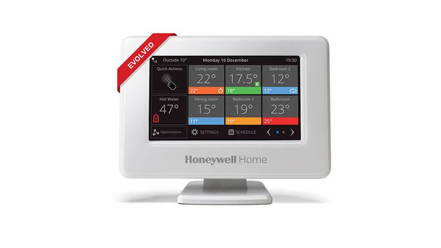 Resideo’s Honeywell Home evohome Smart Zoning System Just Got Smarter ...