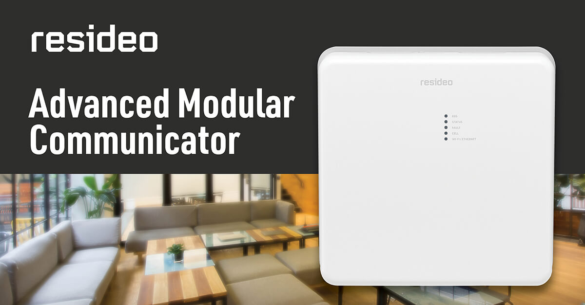 LTEM-P Advanced Modular Communicator | Resideo Pro
