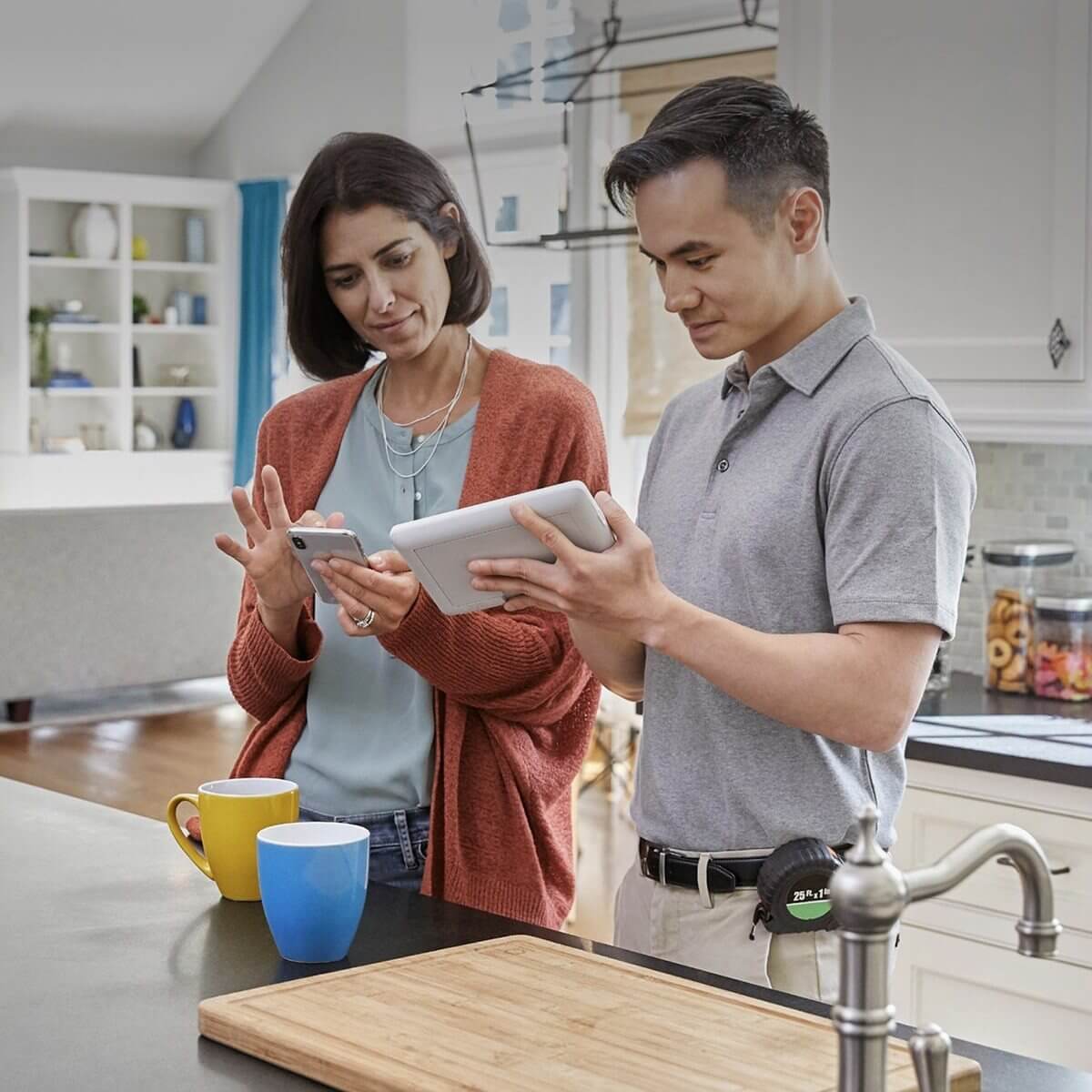 RedLINK Technology for the Smart Home | Resideo Pro