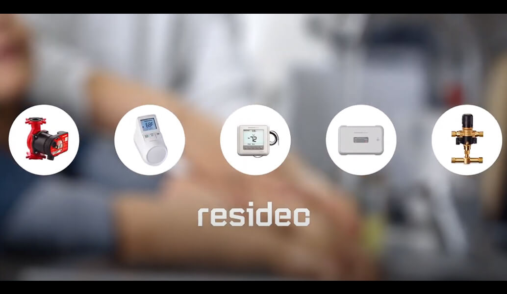 T10+ Smart Thermostat Kit | Resideo Pro