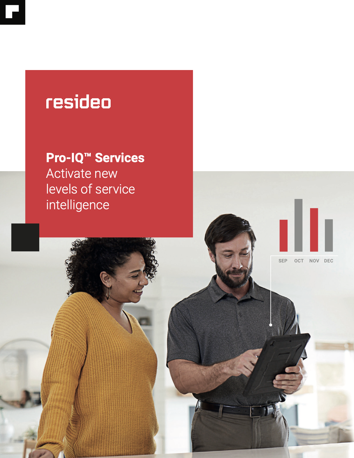 PRO-IQ™ Services | Resideo Pro